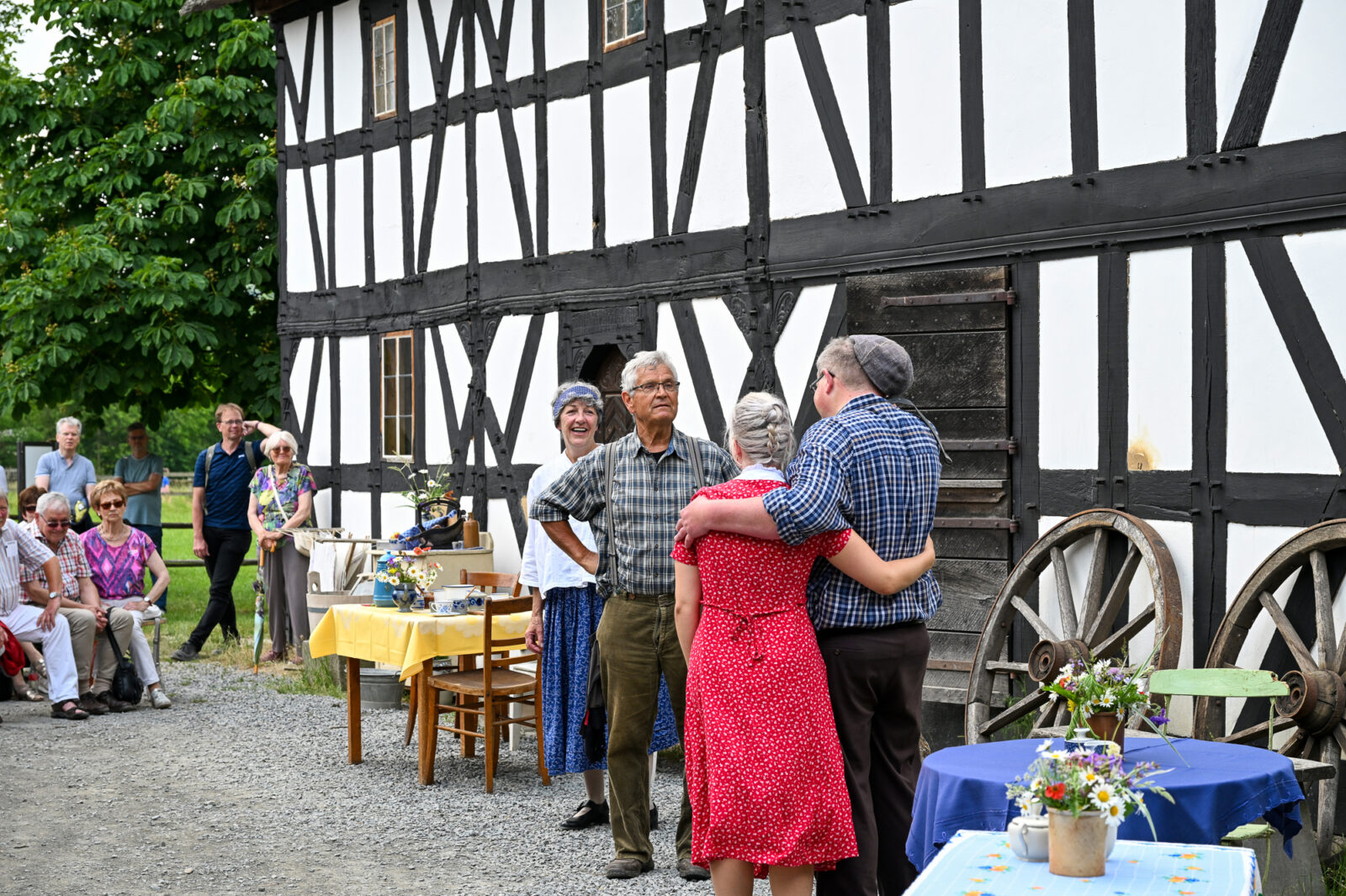 2023 MA – Hie blieft alles, wie et es – St. Reinoldus Steinhauergilde